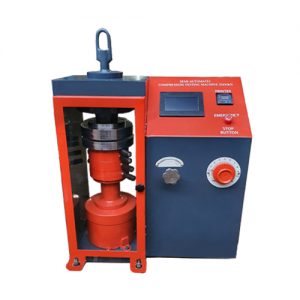 COMPRESSION TESTING MACHINE 2000 KN SERVO – Primetek Instruments ...